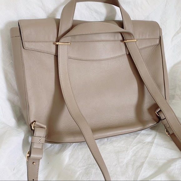 Cuyana | Bags | Cuyana Convertible Satchel Bag Backpack 3 | Poshmark